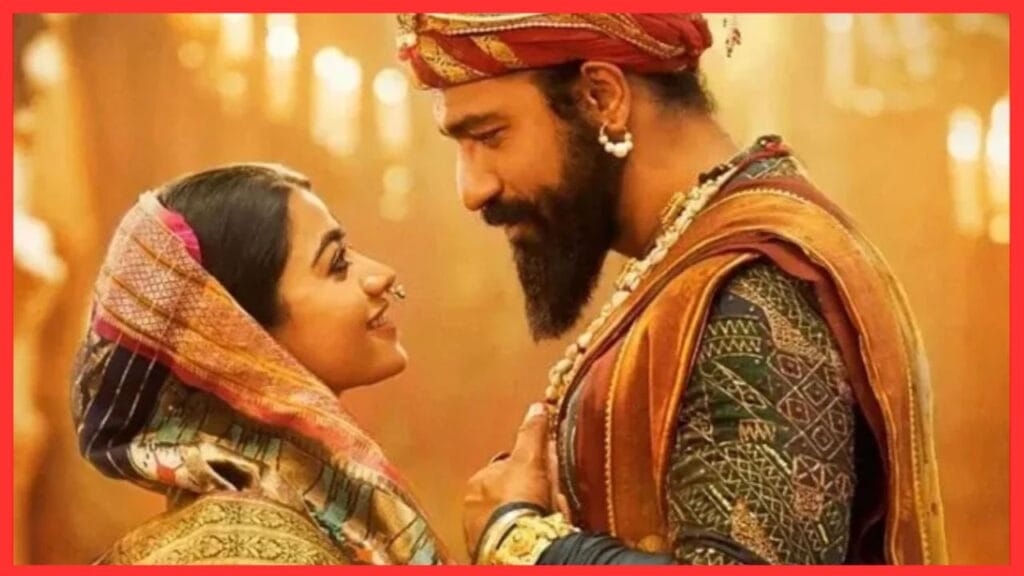 Chhaava Day 13 BO Collection: महाशिवरात्रि पर "छावा" जलवा, 13वें दिन ...